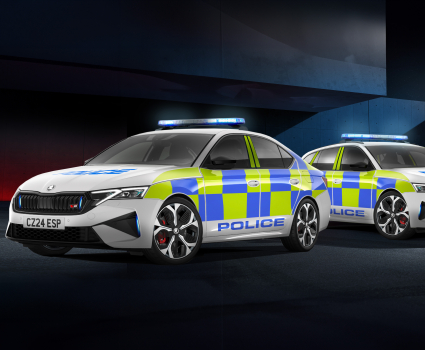 On the beat and ready to roll: The most powerful Škoda Octavia vRS ever ...